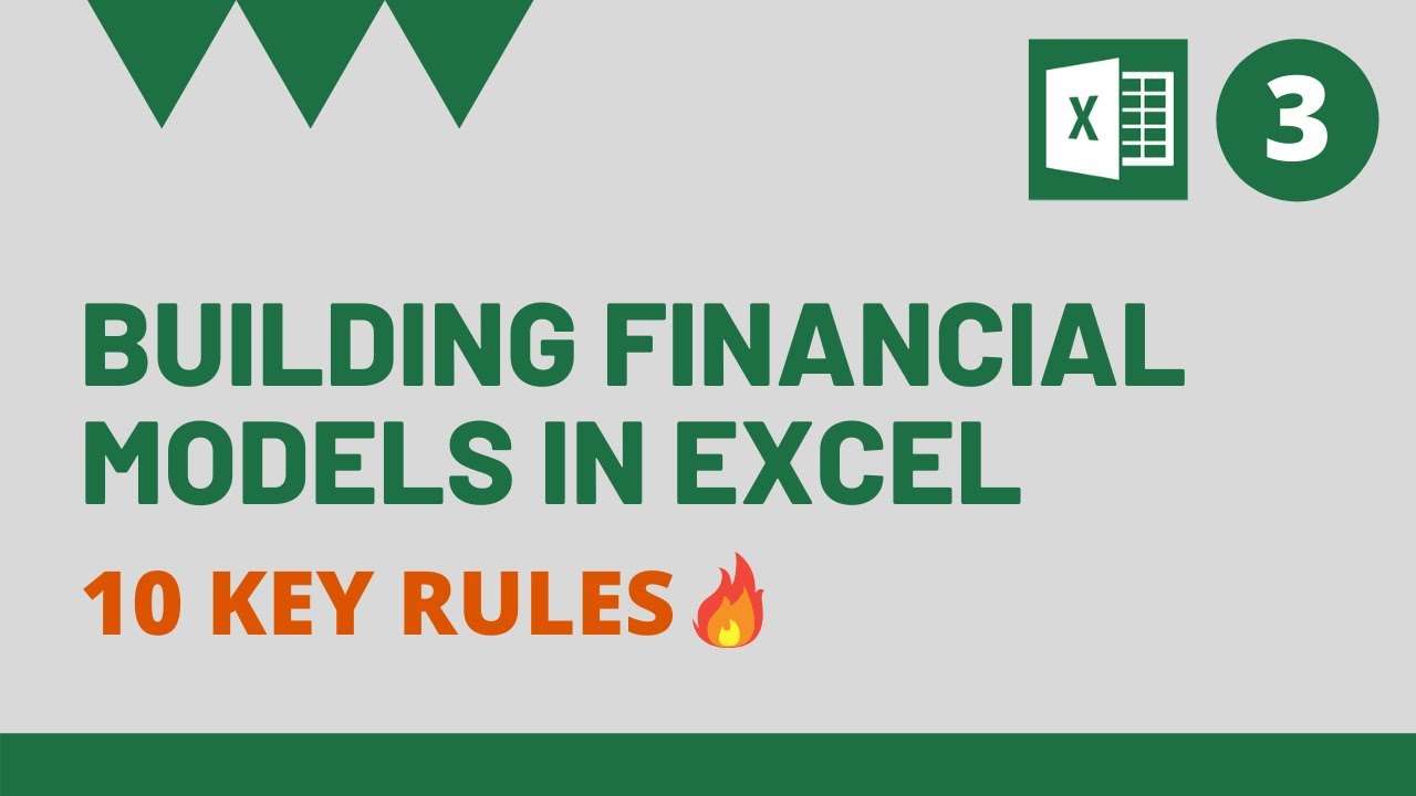 Number formatting in Excel (95% do it wrong) | Part 3 - YouTube