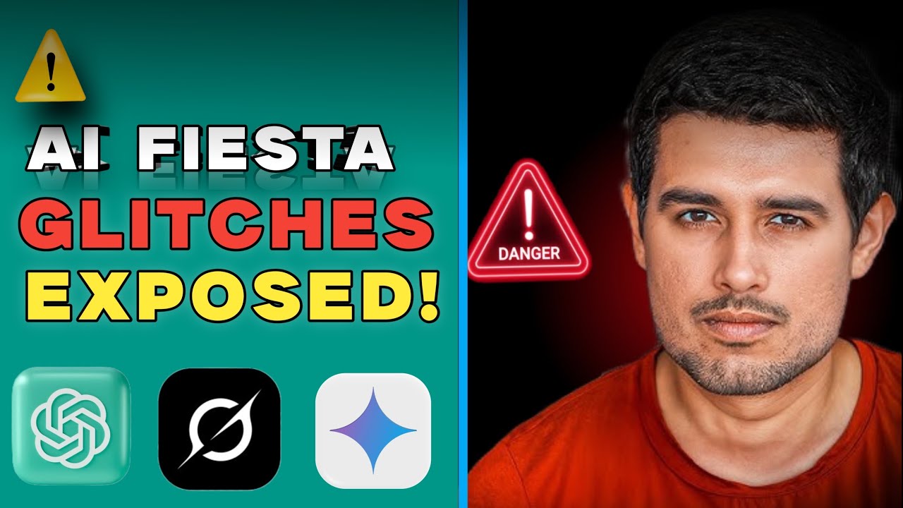 THE TRUTH ABOUT AI FIESTA / DRUVE RATHEE FIRST STARTUP EXPOSED / MR ...
