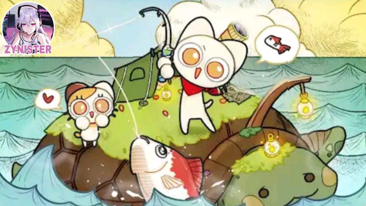 Cat Odyssey: Fishermeow - YouTube