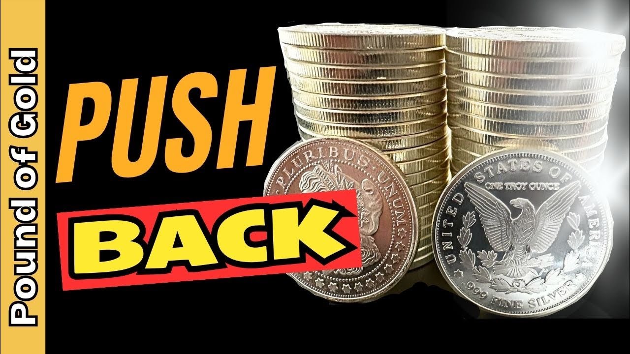 🔴 Starts TODAY: Banks reject FED cuts… bad for silver! - YouTube