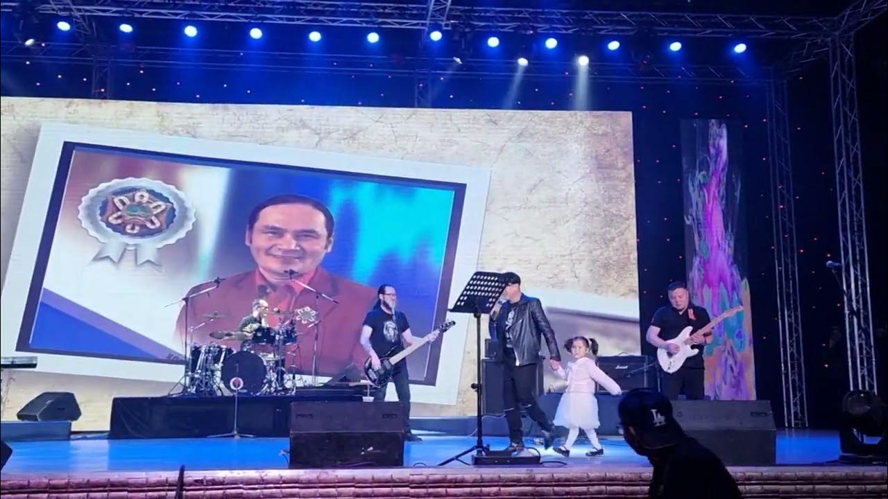 Миний ном ЦЭЦЭГ хамтлаг СТА ЛБайзада агсаны 50 нас тоглолт 20221014 Youtube