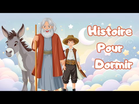 Le Voyage de Jouha, son Fils et leur Âne - Histoire Douce pour Dormir