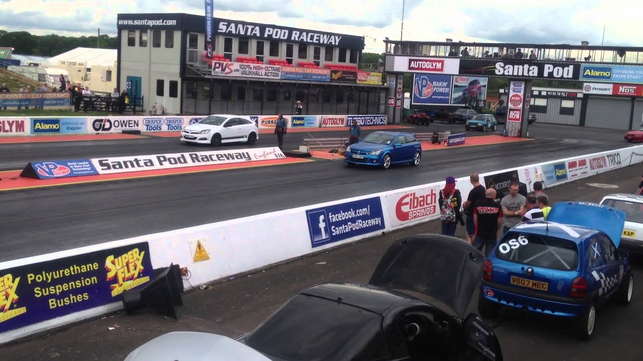 Astra 888 Stage 2 vs Astra VXR Stage 2 - YouTube