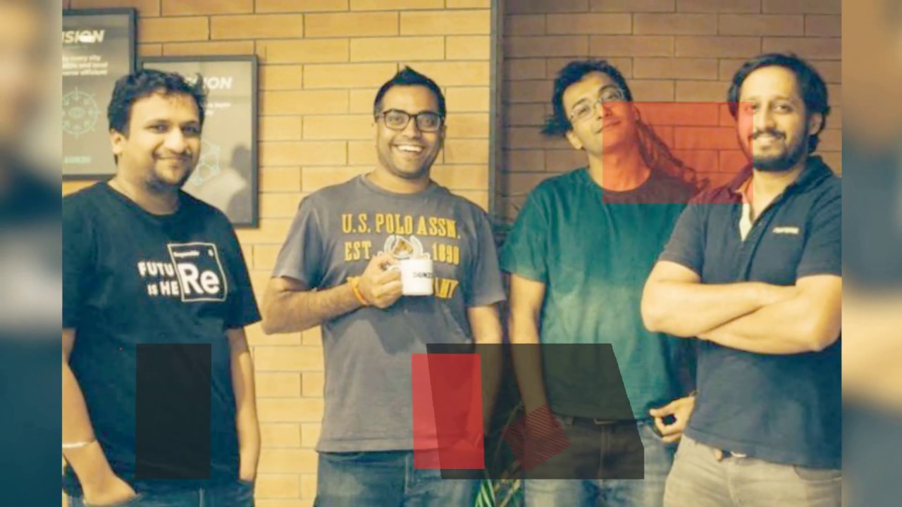 Dunzo CEO Kabeer Biswas Thanks Swiggy For Launching In Its Space - YouTube