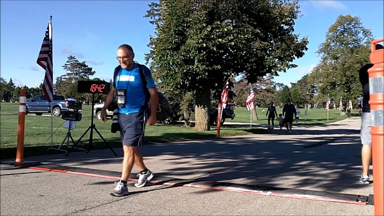 2016 Patriots Race 5K - YouTube