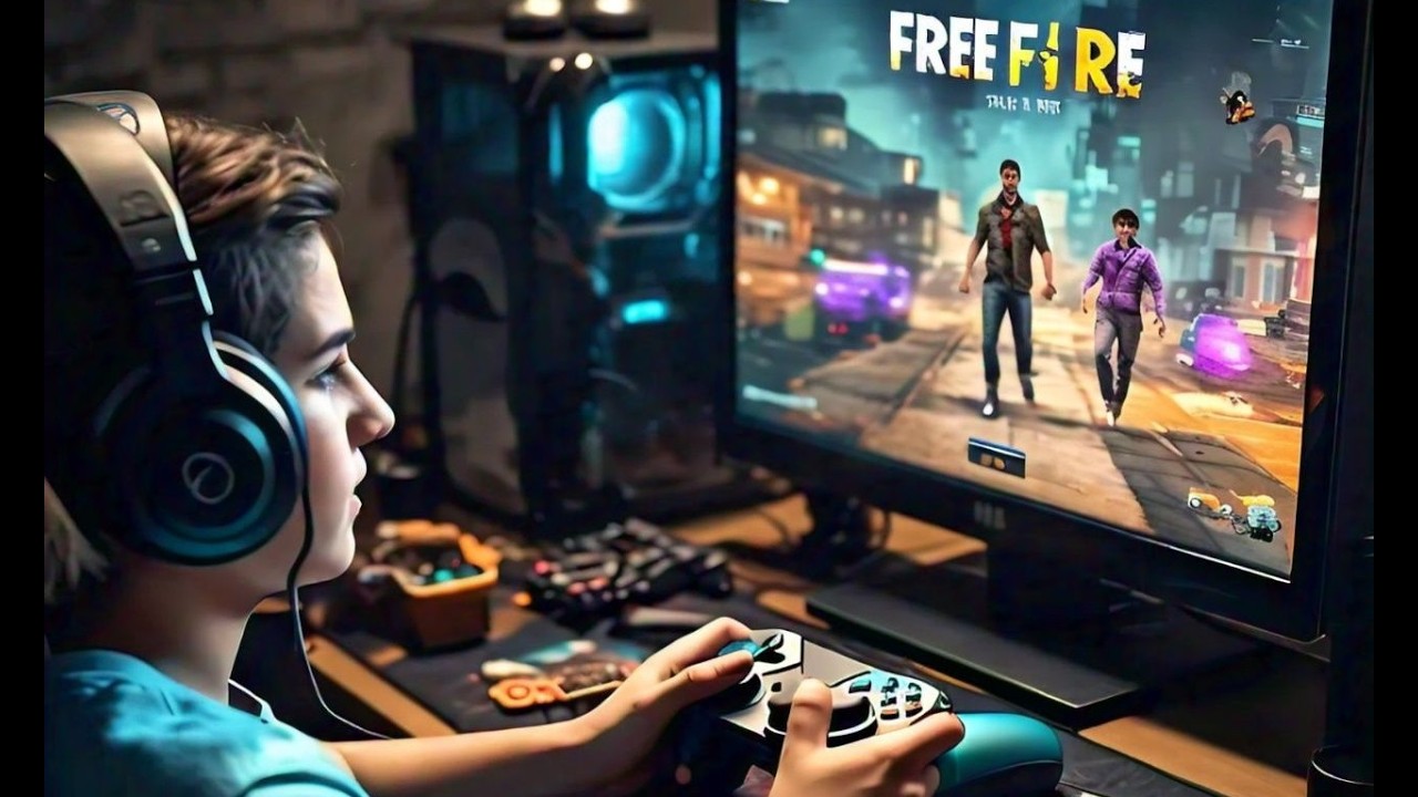 Free Fire Run Out Taget | Free Fire Gameplay - YouTube