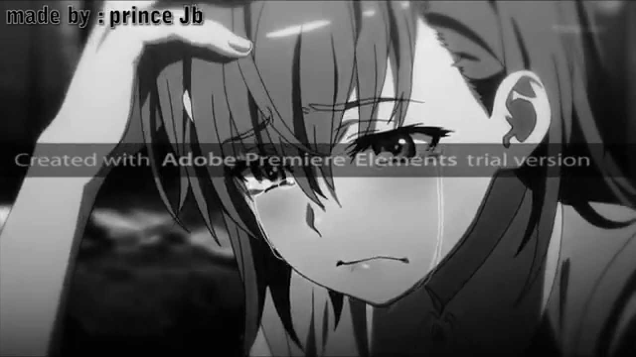 AMV Sad Song - YouTube
