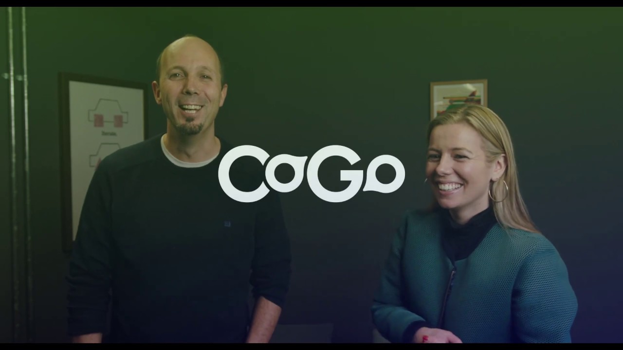 Your guide to the all-new CoGo - YouTube