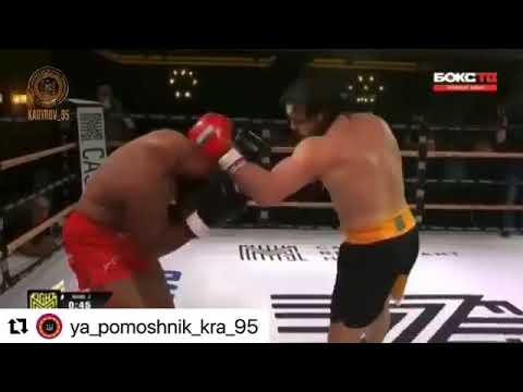 Zabit Samedov Vs Olutobi Ayodeji Kelejaye / 2 Yil Sonra Dovusu