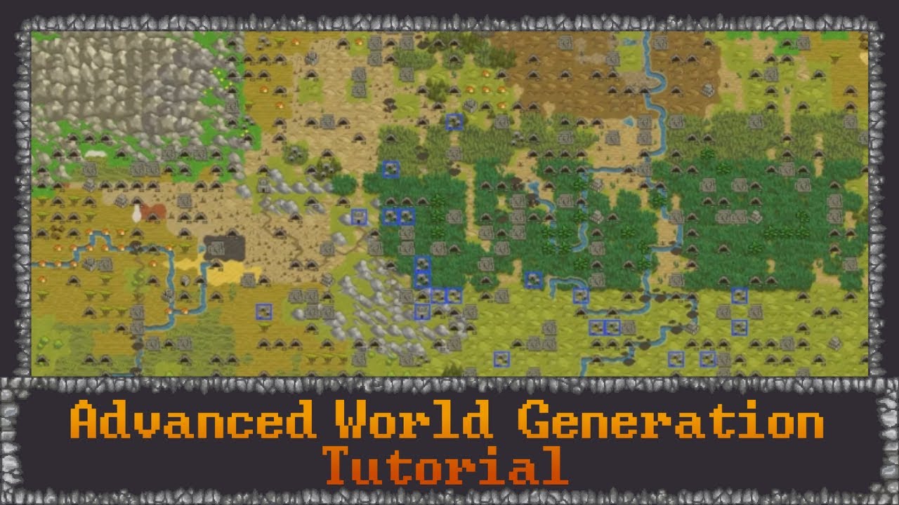 Megabeast Caves | Dwarf Fortress (Quick Tutorial) - YouTube