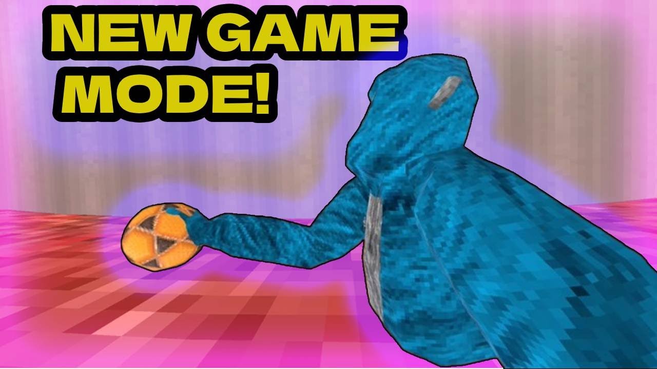 New game mode! - YouTube