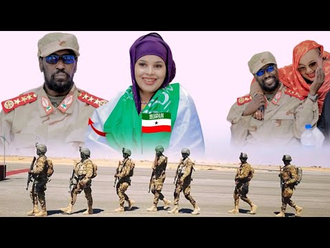 DEG DEG Daawo Taliye Mahad Cambaashe oo Toos ula wareegay amniga Fahiimo Quuje & Muuqaalo Hargaysa..