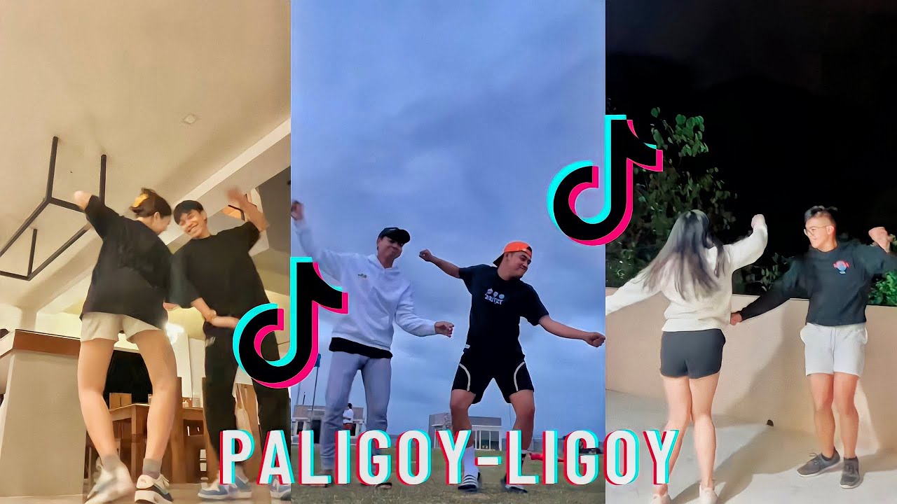 OH ANO BA ANG NADARAMA (PALIGOY-LIGOY) DC BY NEW JEANS | TIKTOK DANCE ...