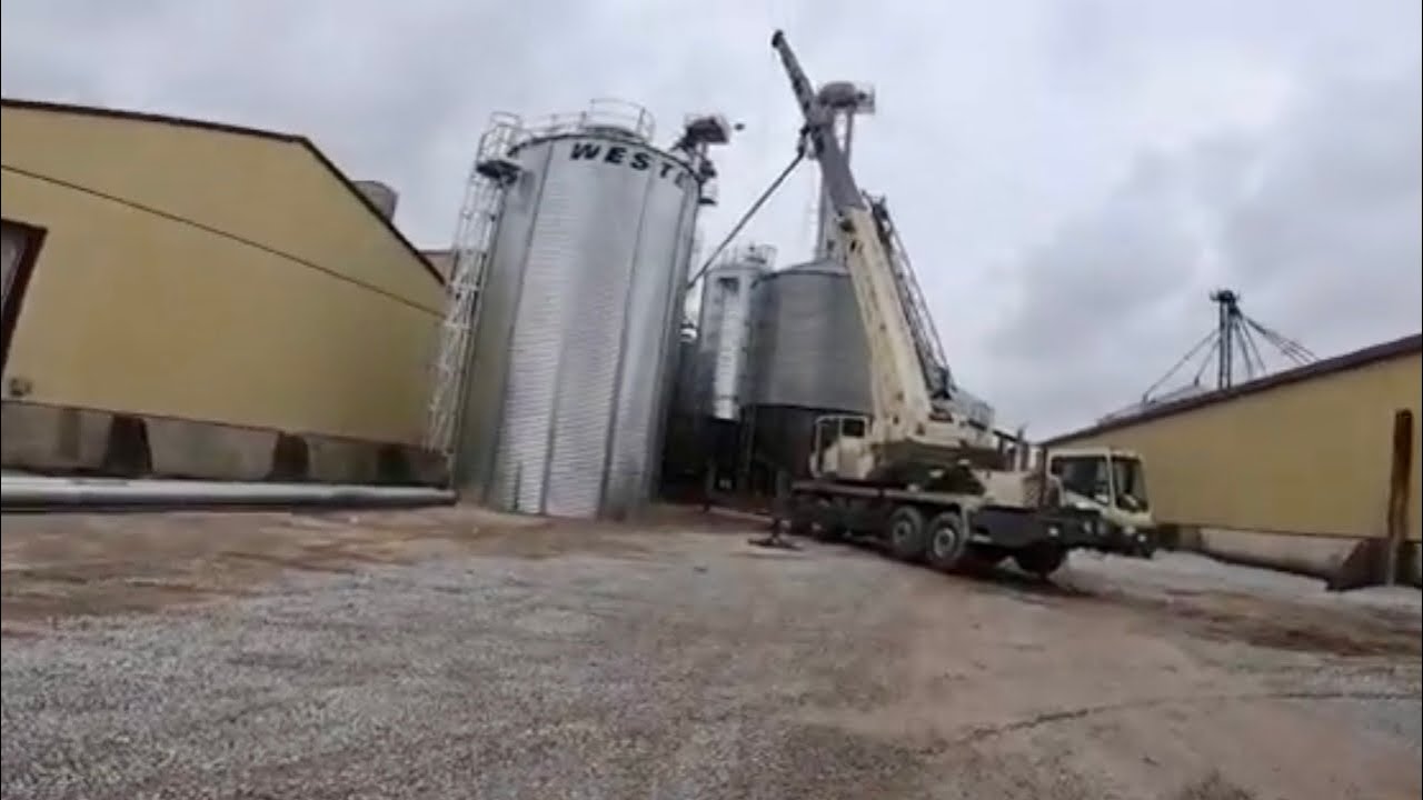 Building New Hopper Tanks - YouTube