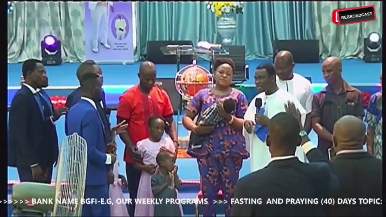 john mark Ndukwe Live Stream - YouTube