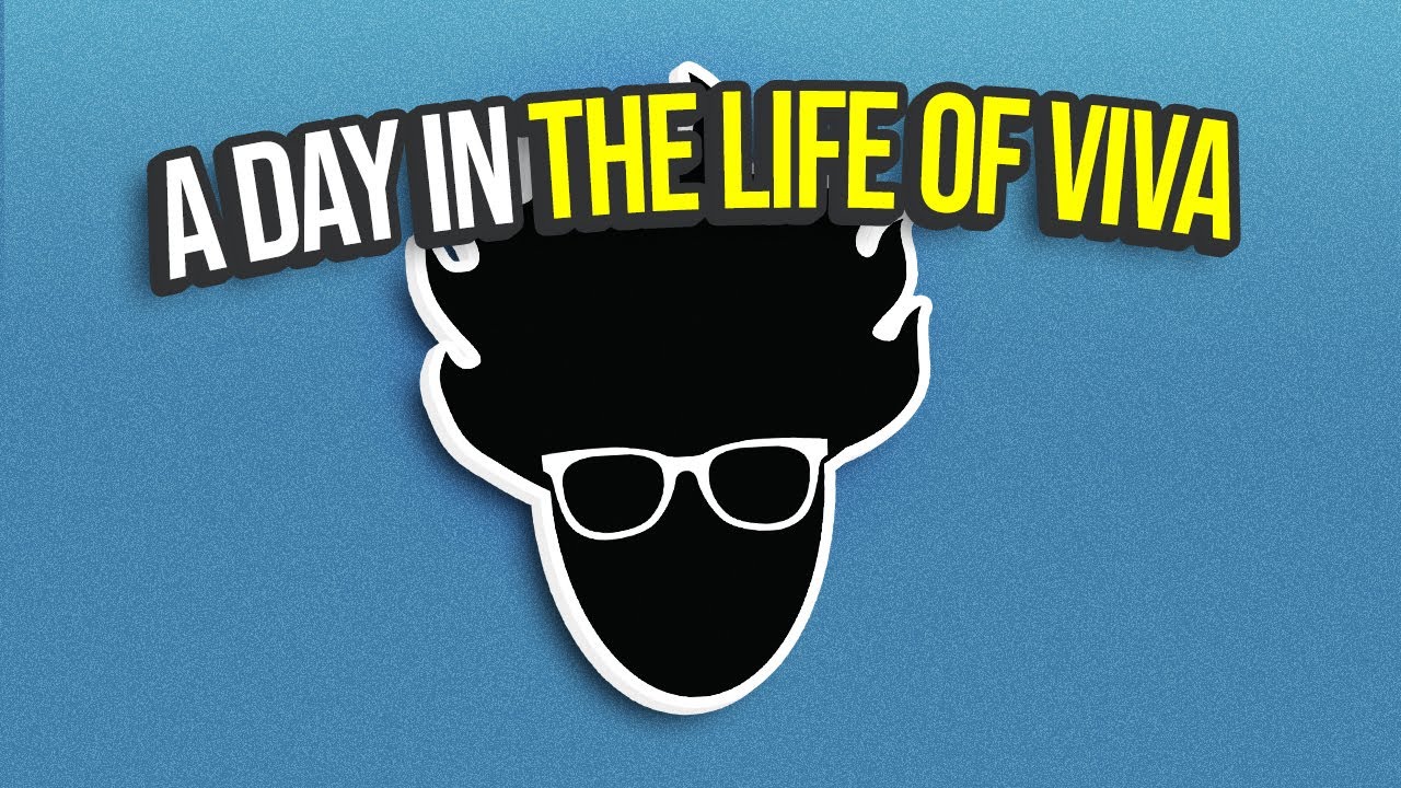 A Day in the Life of Viva Frei - YouTube