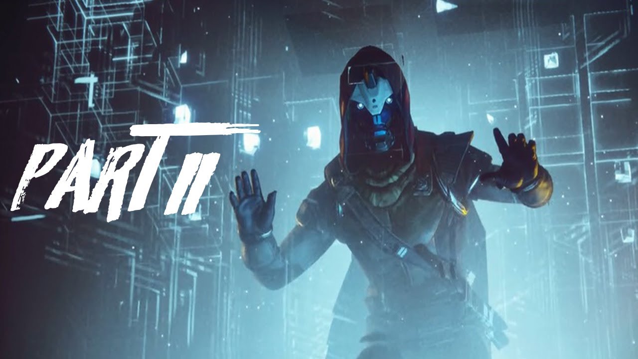 DESTINY 2 Campaign Full Walkthrough Gameplay Part 11 - YouTube