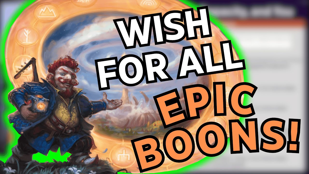 ALL 8th and 9th Level Spell Changes! (Dungeons & Dragons 2024) - YouTube