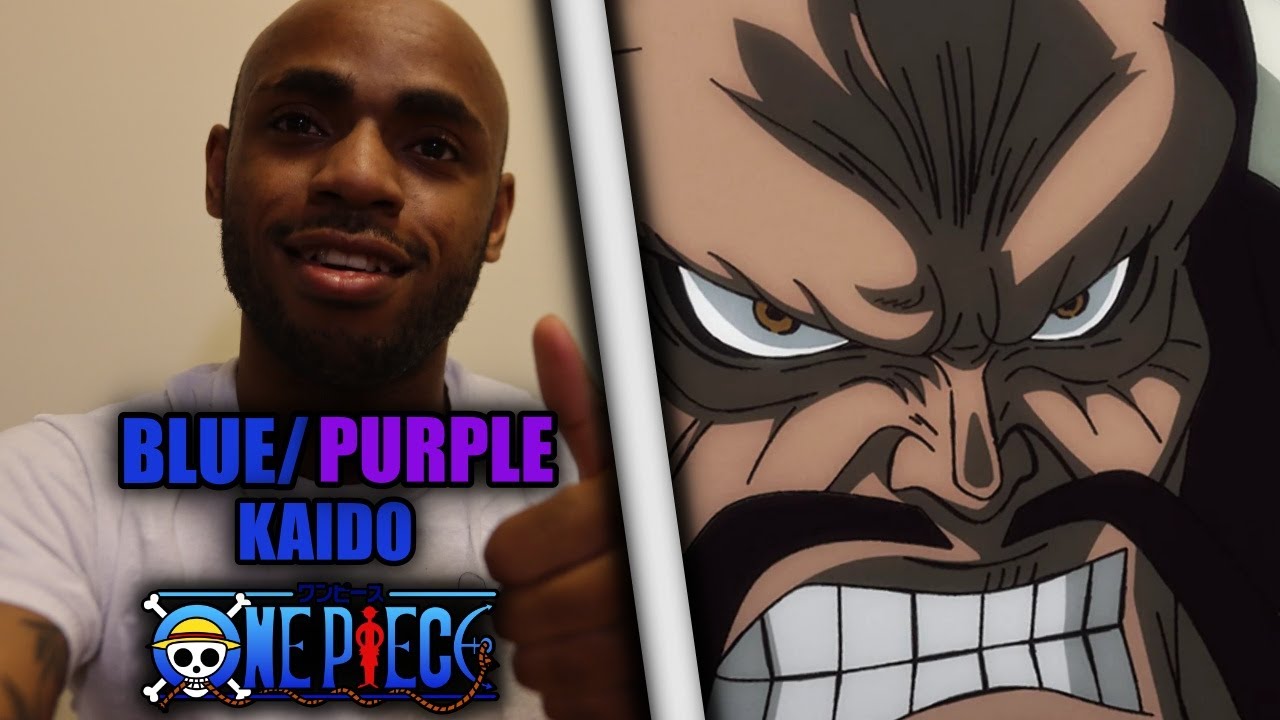 |ONE PIECE TCG| AMAZING BLUE/PURPLE KAIDO DECK PROFILE - YouTube