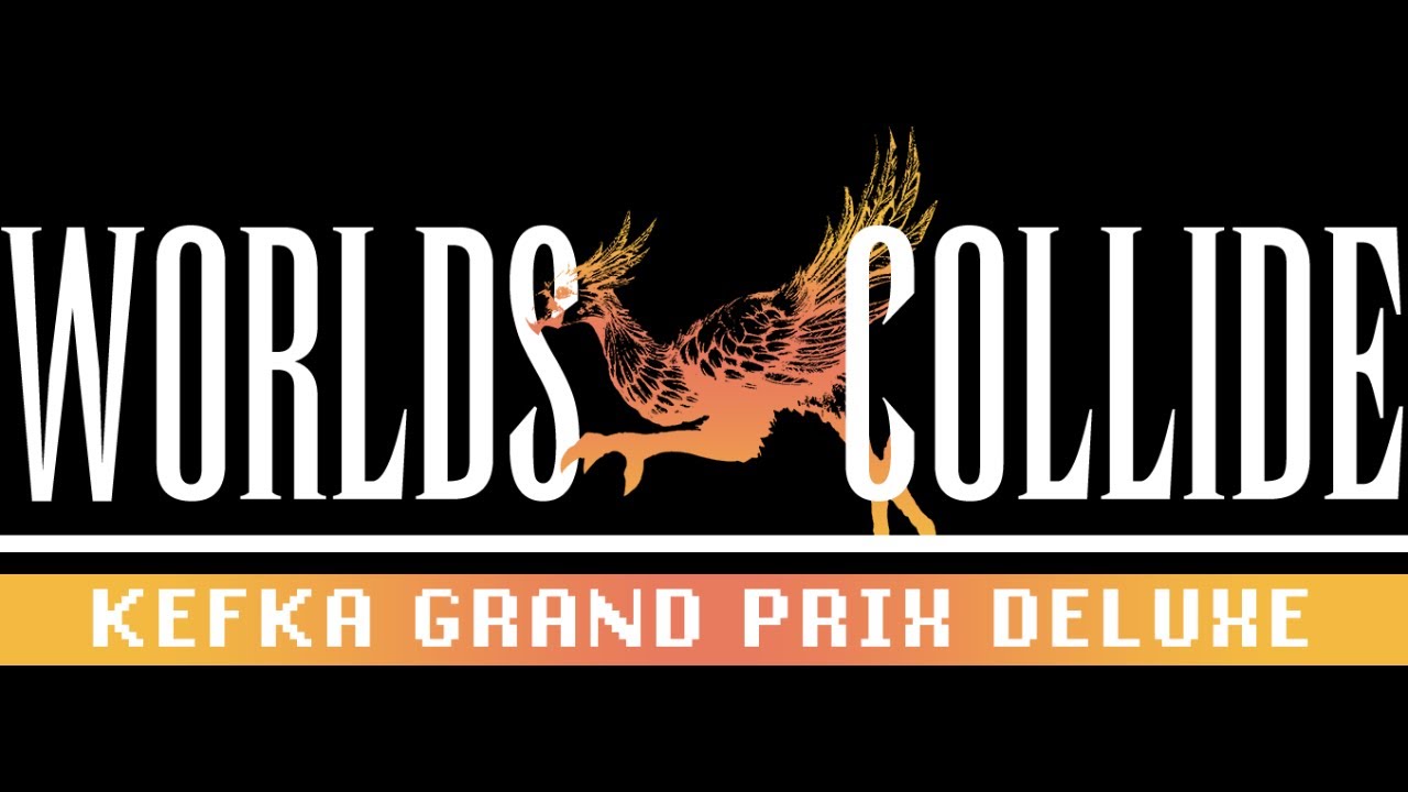 FF6WC - KGP - Chocobo Week 3 - Serpent Trench Run - YouTube