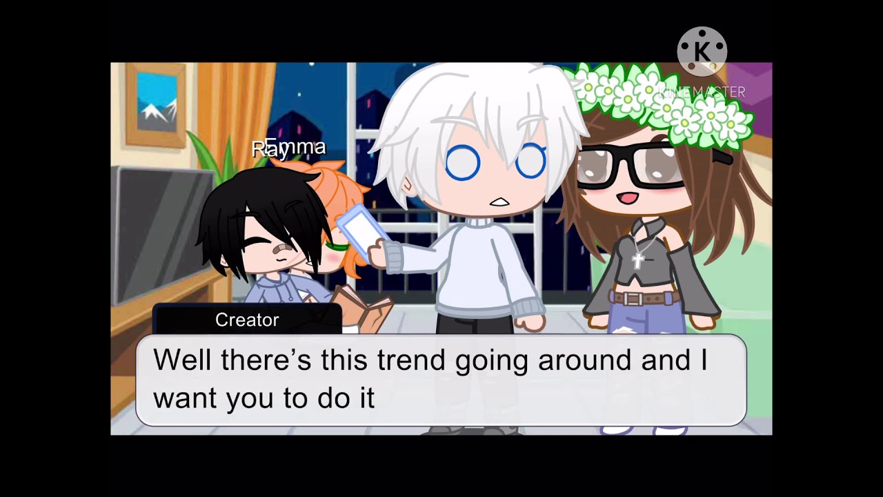 Norman dose the Bim, Bam, Bum meme/Trend[]Norray(Norman x Ray) - YouTube