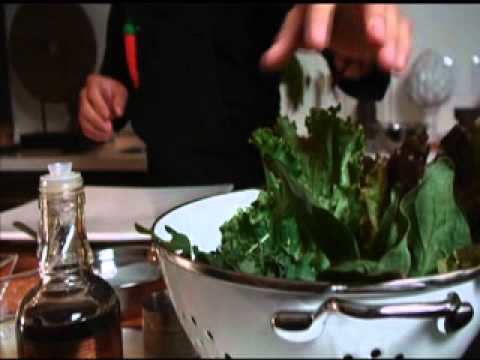 chef yogui Mariano Garces Aires de Campo Canal Once TV Organico pollo ...