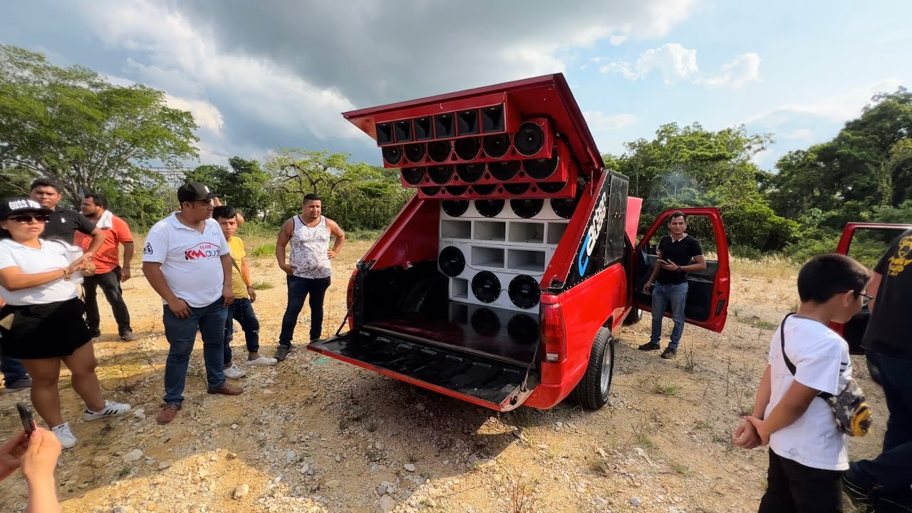Zavala Audio SPL Open Show la combinación Perfecta 🤯💥🔥 - YouTube
