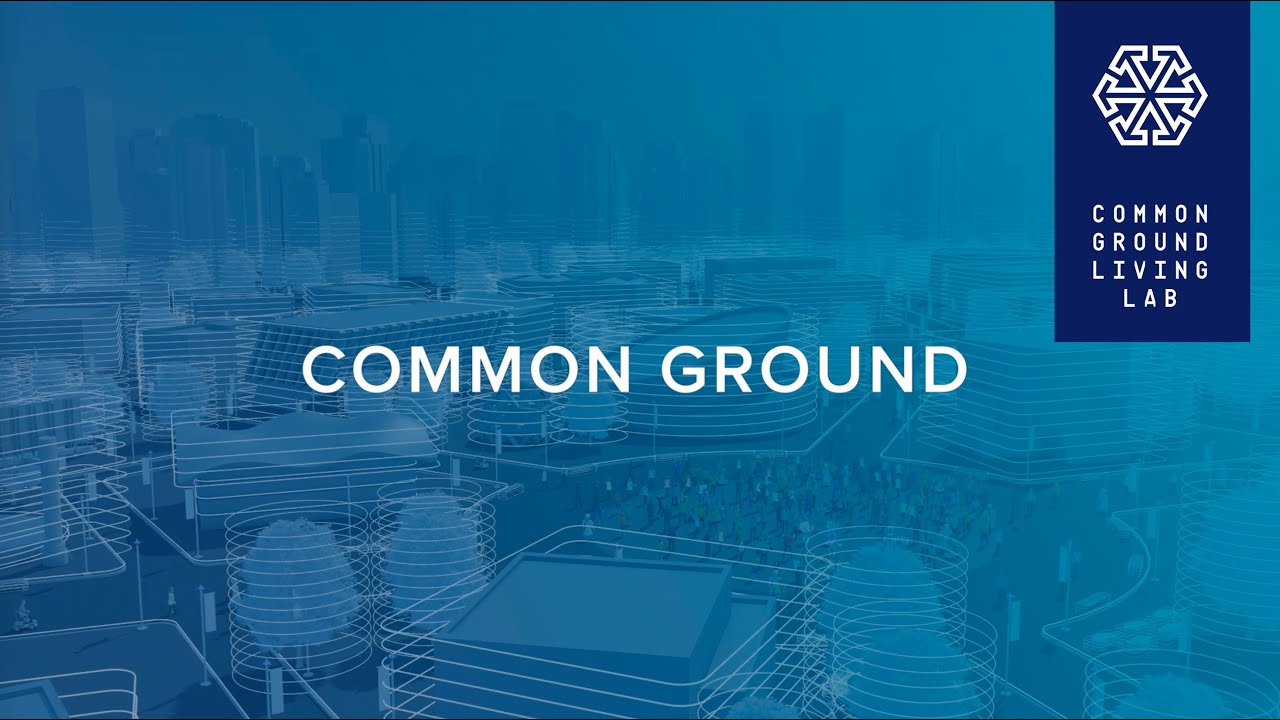 COMMON GROUND Concept Movie - YouTube