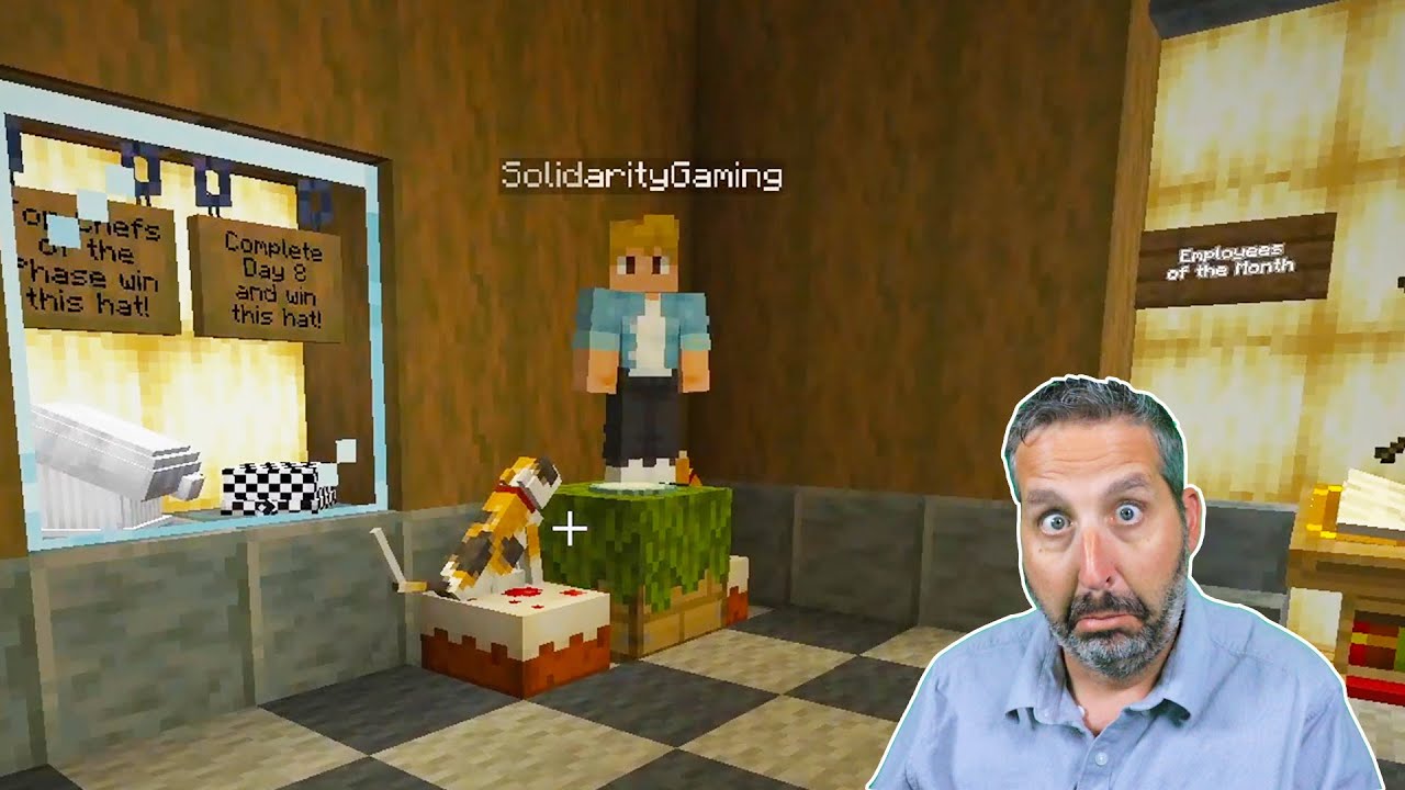 Hungry Hermits with Tango And....Jimmy? With a side of Cub! - YouTube