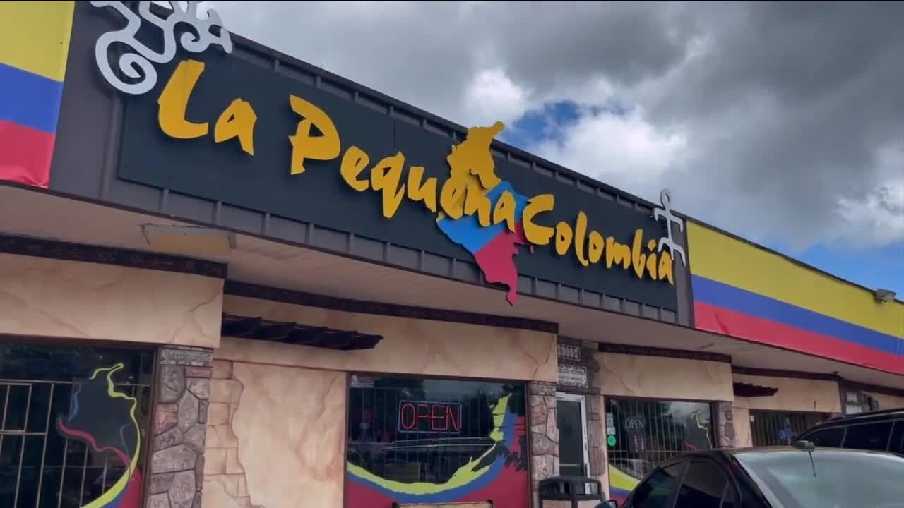 Hispanic Heritage Month: Cooking Bandeja Paisa at La Pequena Colombia ...
