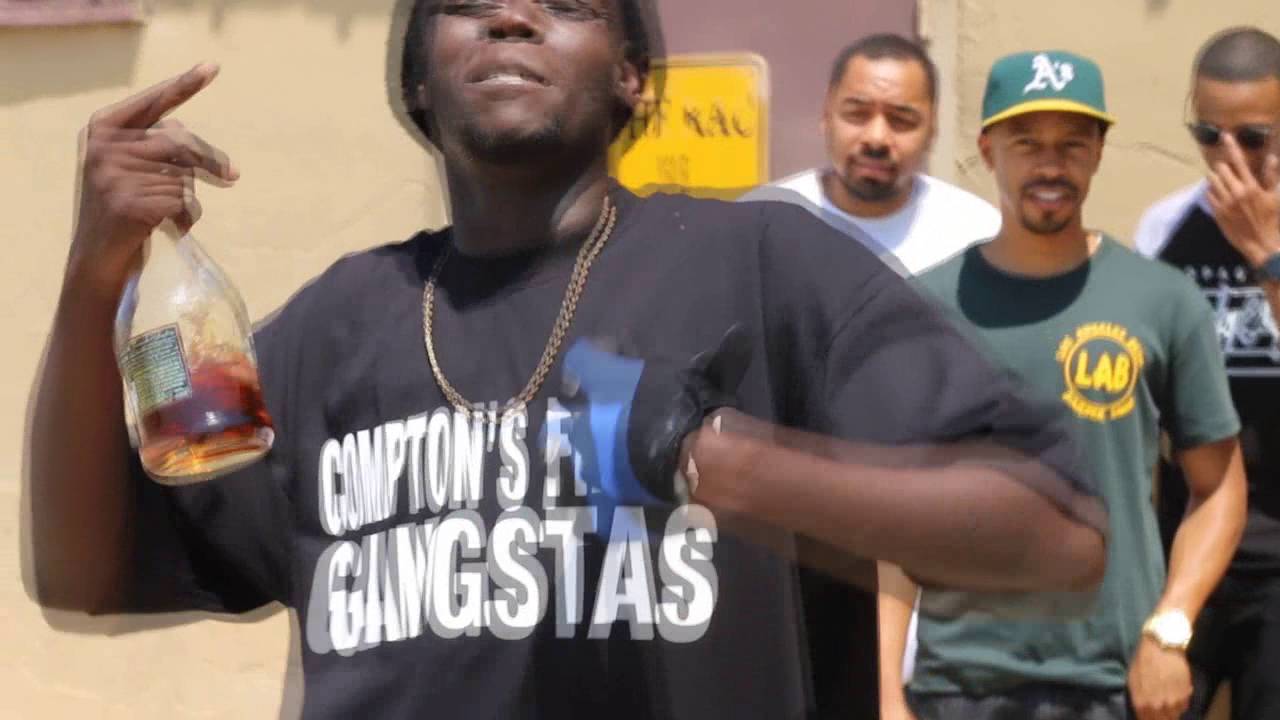 Compton's Finest Gangsta's (CFG)/Watch it homie - YouTube