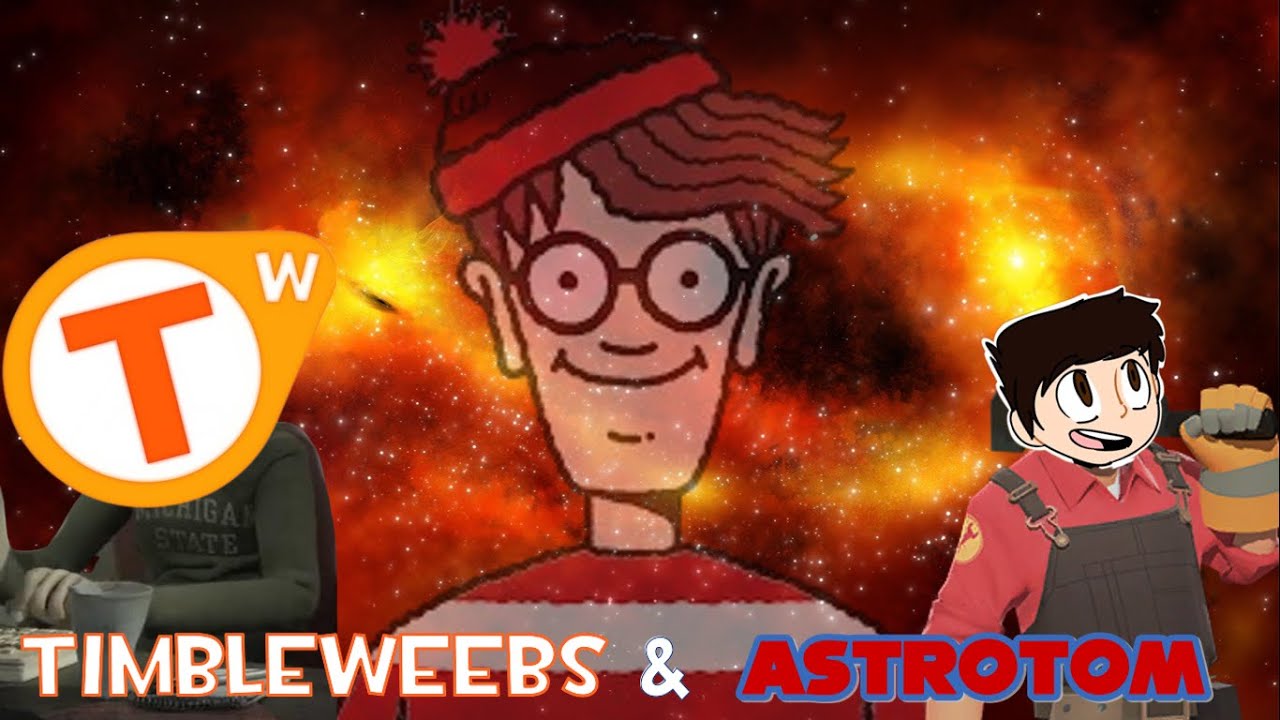 TF2 But but we found Waldo - YouTube
