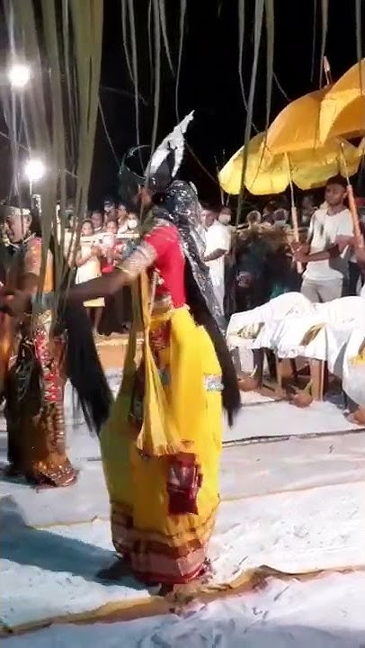 පත්තිනි නර්තනය Youtube