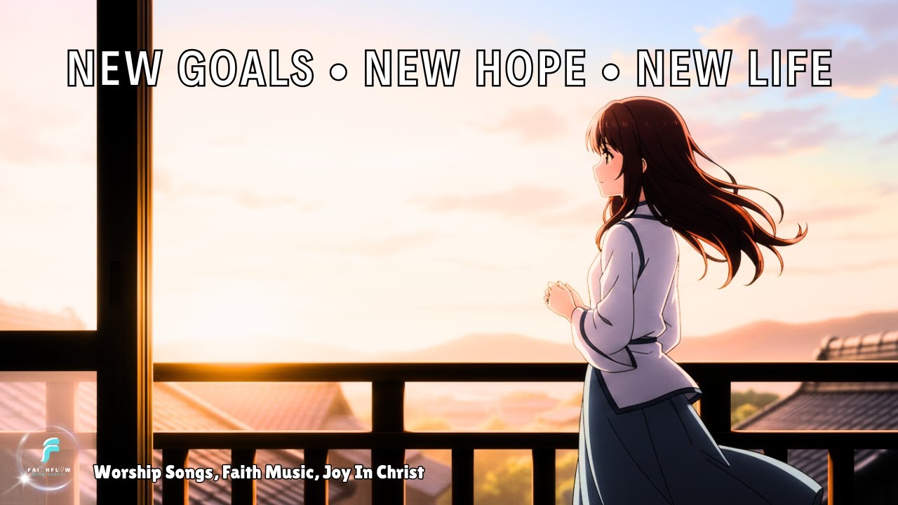 New Year Praise 2026 | New Goals, New Hope, New Life in Christ - YouTube