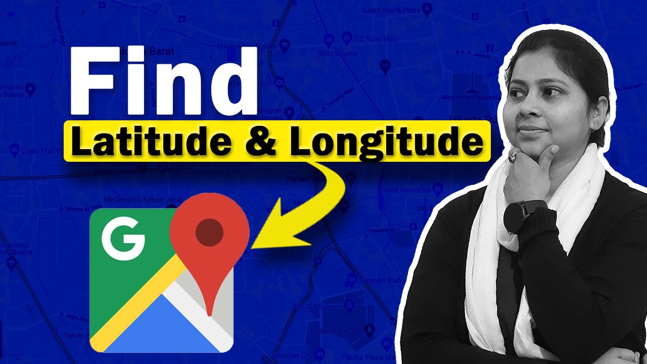 How To Find Longitude And Latitude On Google Maps Hindi YouTube How To Find Longitude And Latitude On Google Maps Hindi YouTube