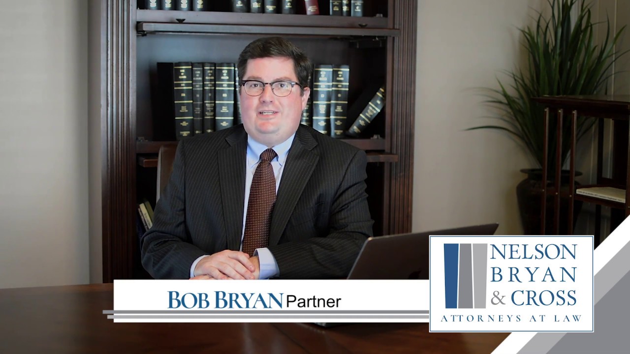 Bob Bryan talks about what to do immediately after a motor vehicle ...