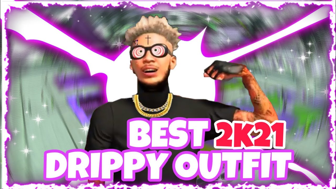 Drippy Outfits# 1 2k20 - YouTube