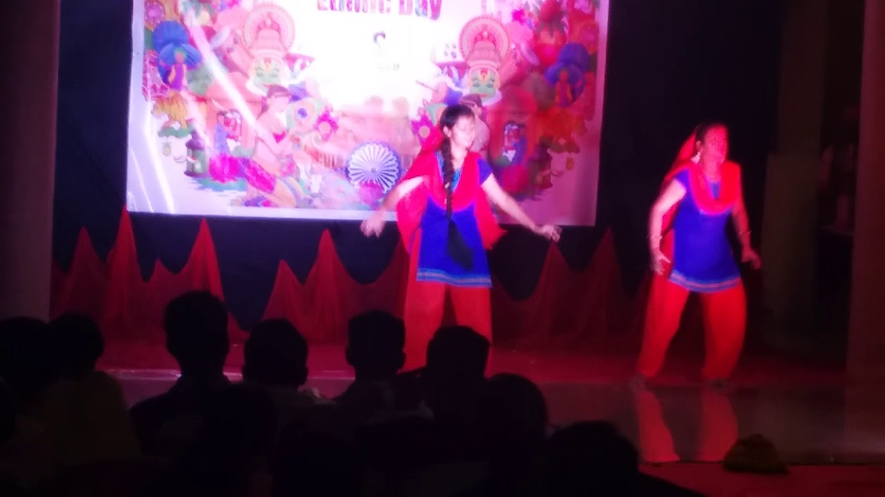 Nit Goa Ethinic day ( part of Savyas 2019 cultural festival) - YouTube