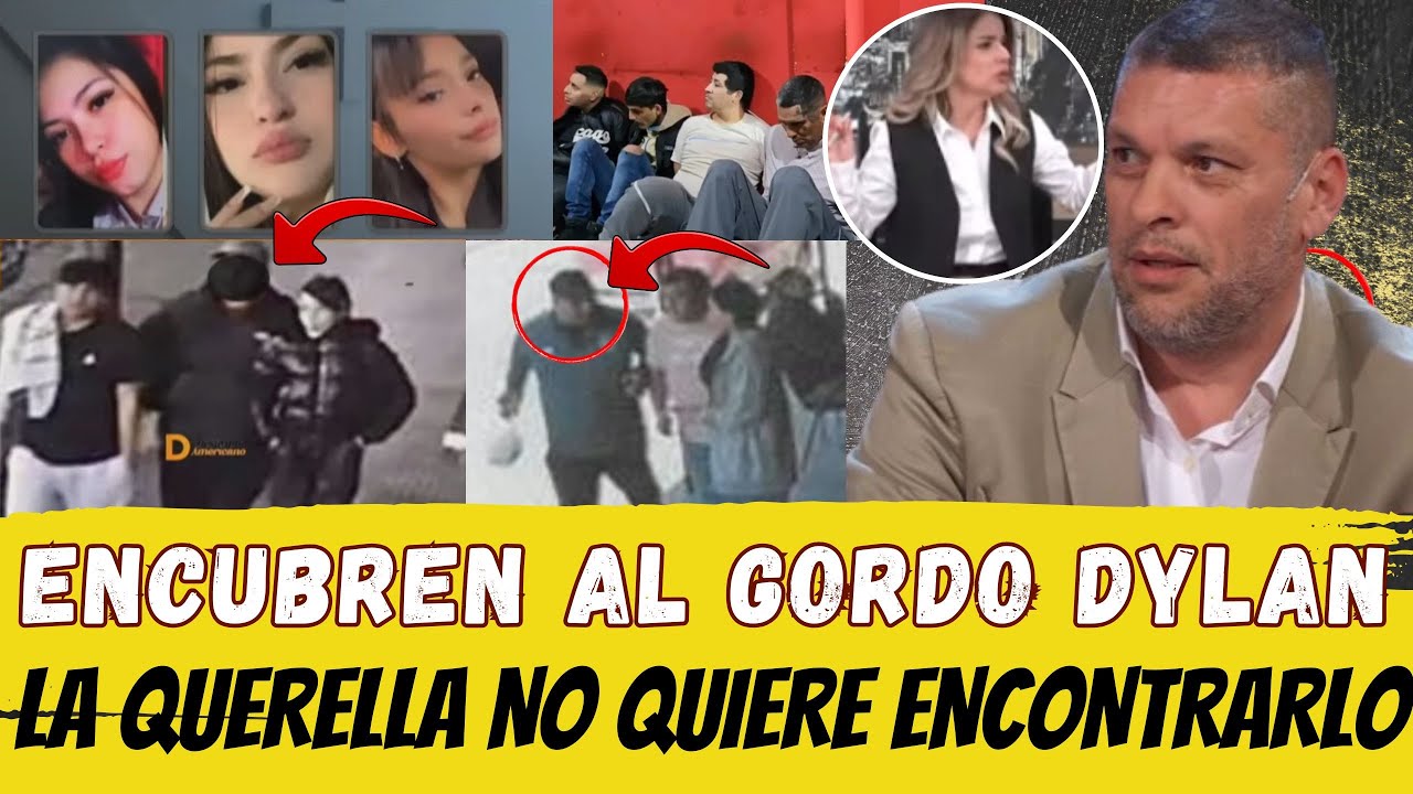 🔥ABOGADO DE SOTACURO DENUNCIA QUE ENCUBREN AL GORDO DYLAN EN EL TRIPLE ...