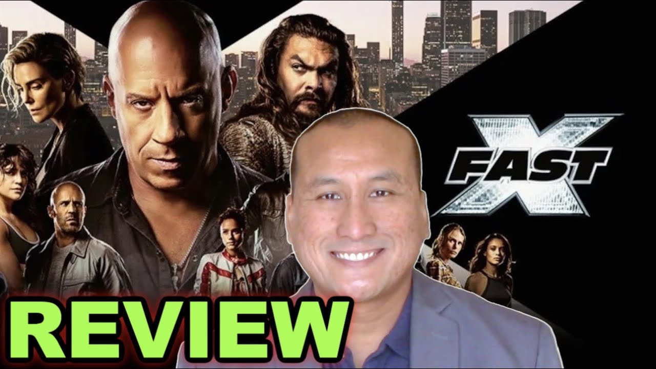 Fast X | Movie Review (2023) - YouTube