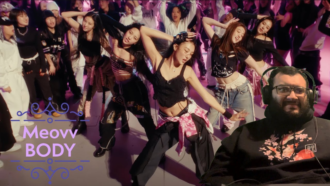 Meovv 'Body' Performance Video Reaction/Review - YouTube