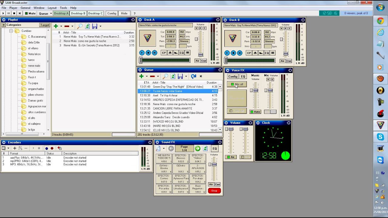 Como descargar sam broadcaster 4.2.2 - connectordownlo