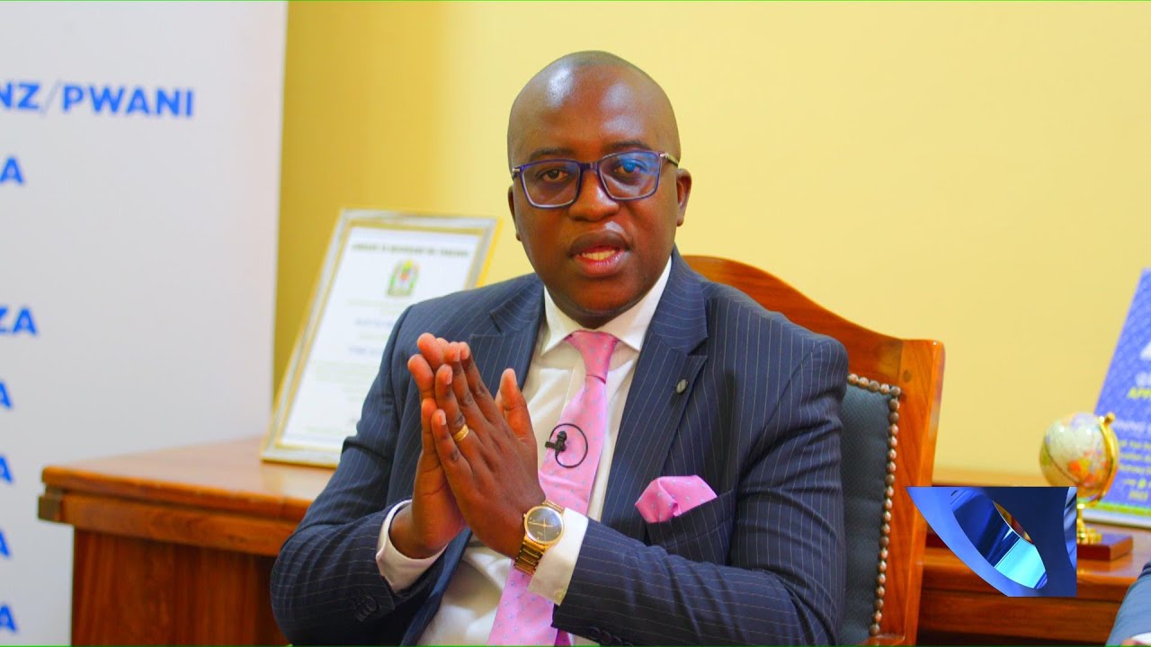 EXCLUSIVE: ANTHONY MAVUNDE AELEZEA DIRA YA WIZARA YA MADINI 'VISION ...