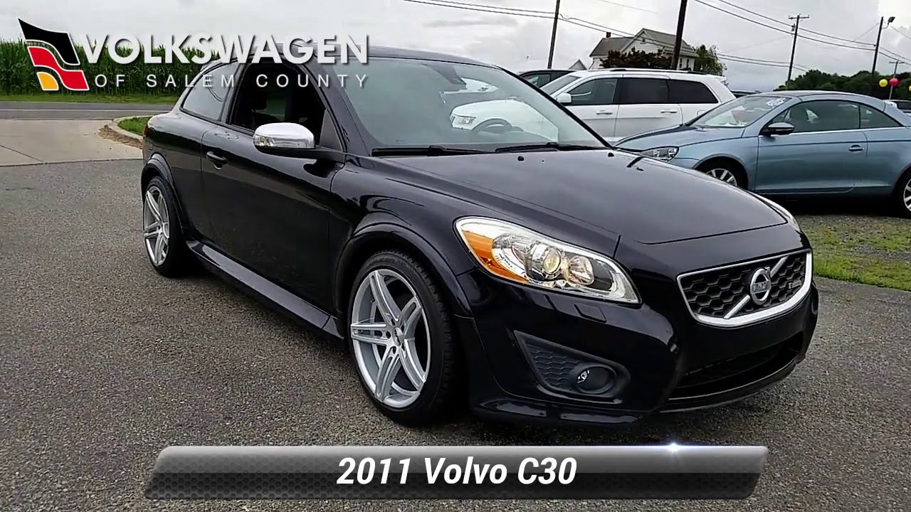 Used 2011 Volvo C30 R-Design, Monroeville, NJ P060019A - YouTube