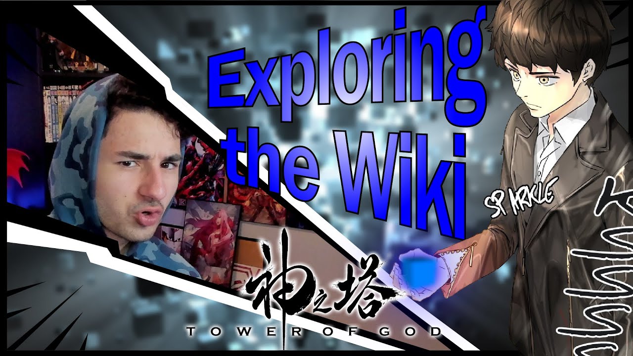 TALSE UZER STORY, PHANTAMINUM, ENRYU & JAHAD | Tower of God Wiki Stream ...