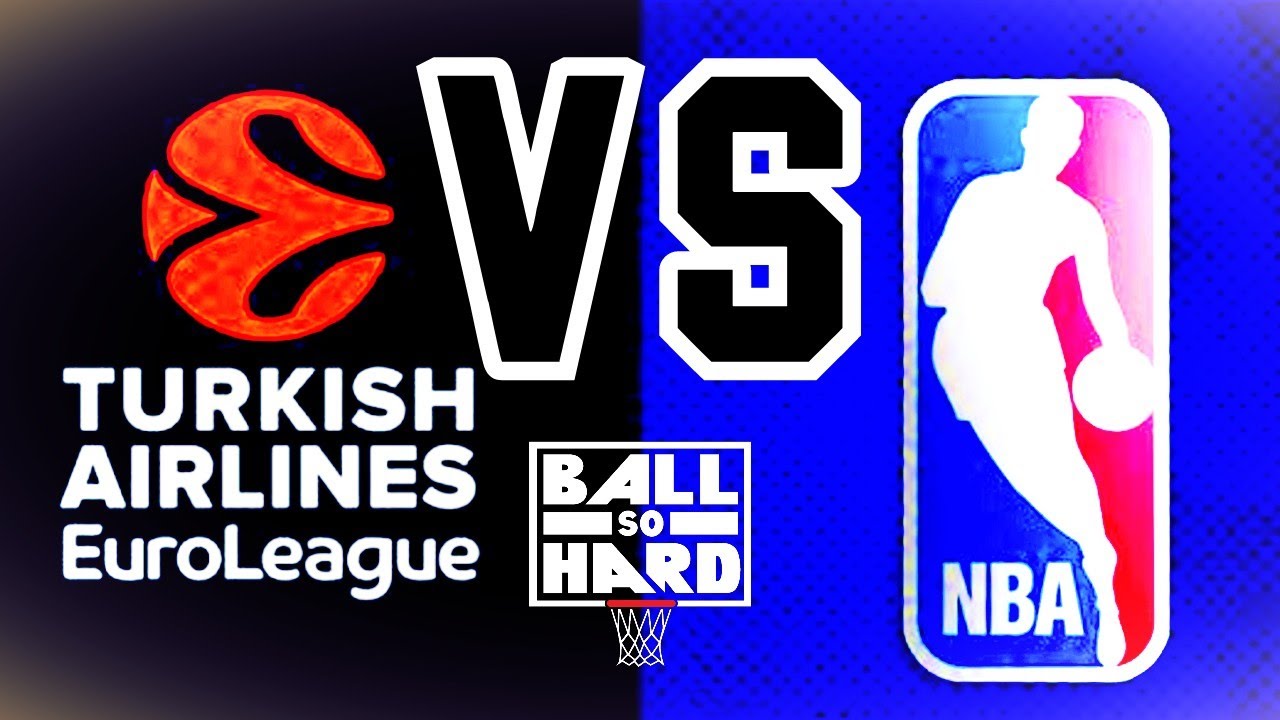 [THROWBACK] Euroleague VS NBA Mix (Hall Of Fame) - YouTube