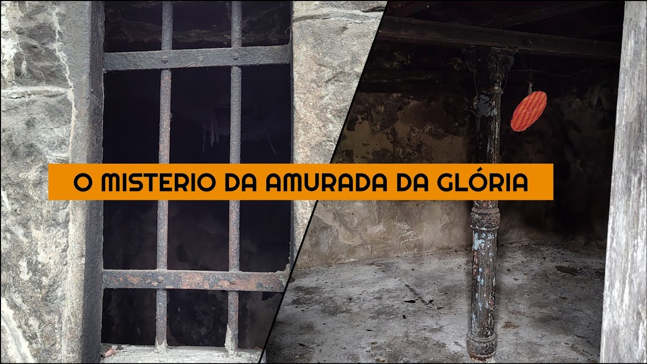Um segredo e mistério na amurada da Glória - YouTube