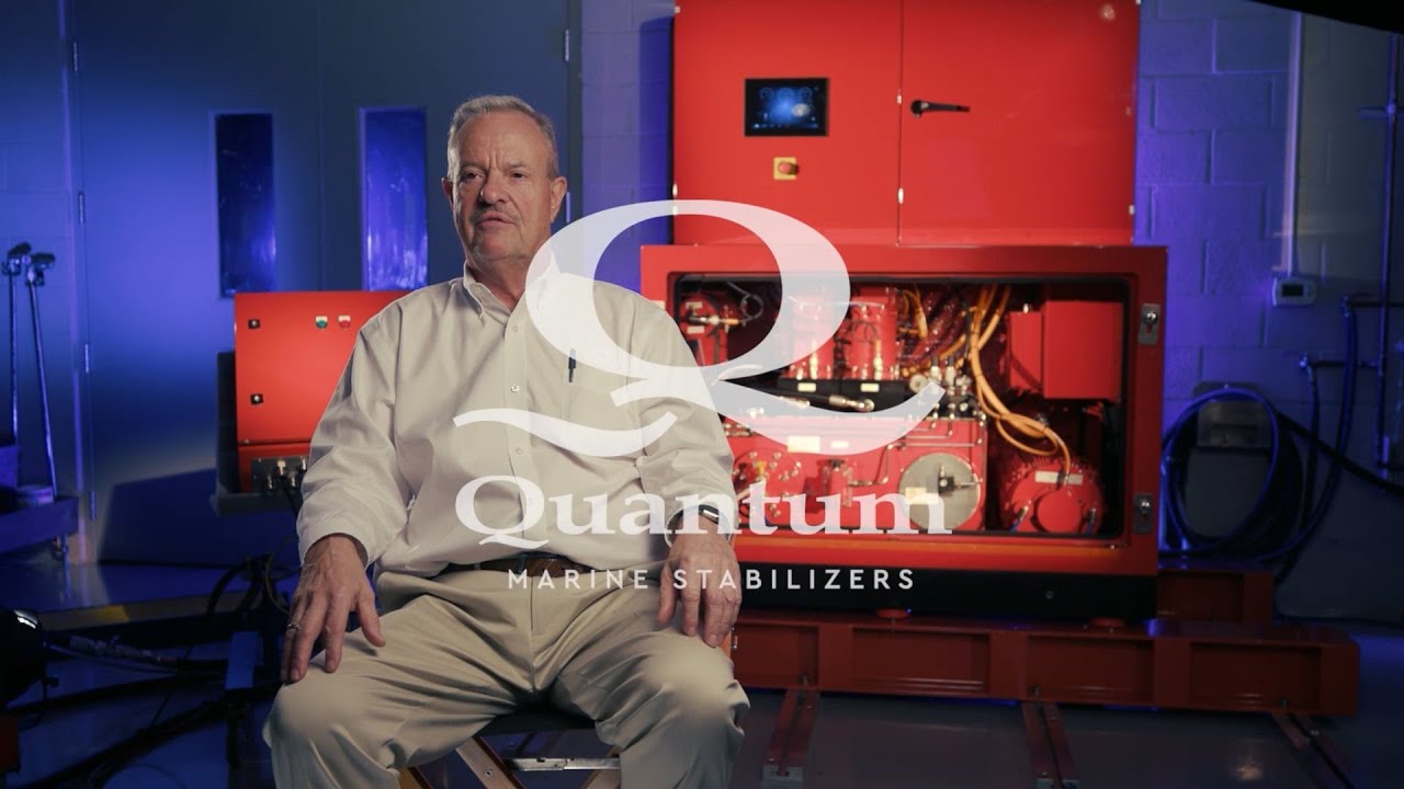 John Allen - Quantum CEO - F45 -Hybrid Power System - YouTube