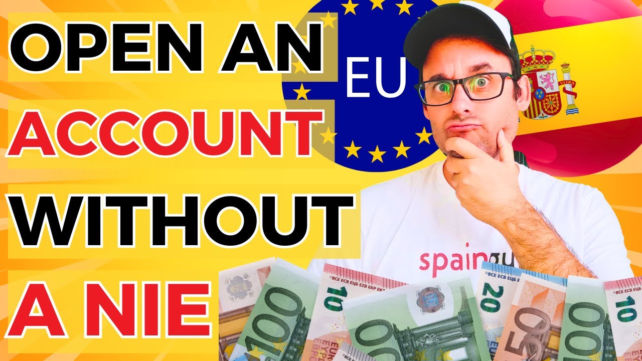 What EU Citizens MUST KNOW About Spanish Bank Accounts? - YouTube