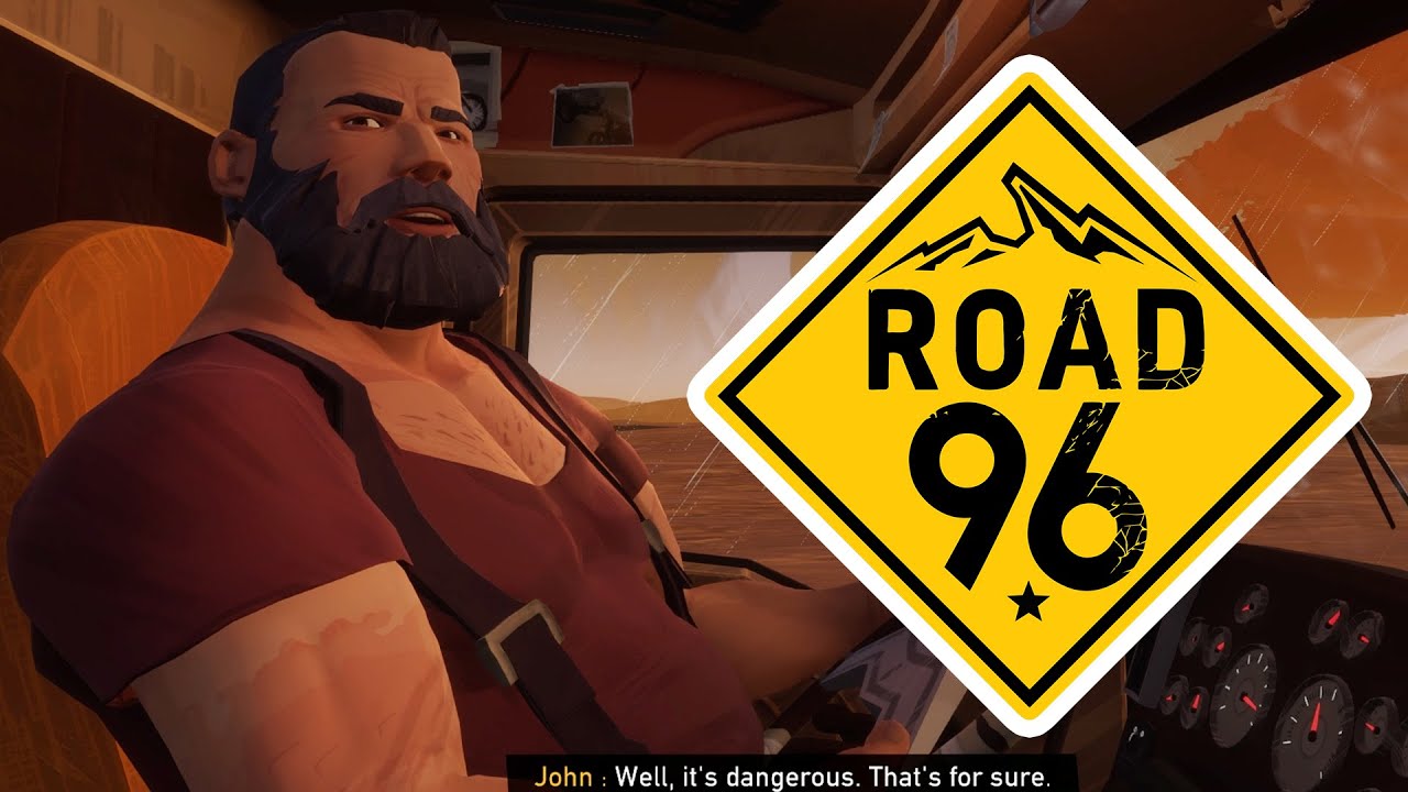 Road 96 | Complete Gameplay - John | No Commentary - Chapter 1 - Part 3 ...